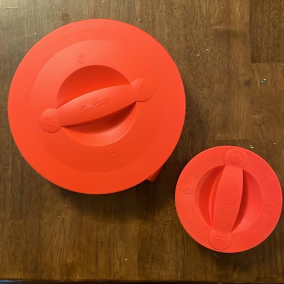 Pyrex | Kitchen | Pyrex Measuring Cup Lids Only | Poshmark